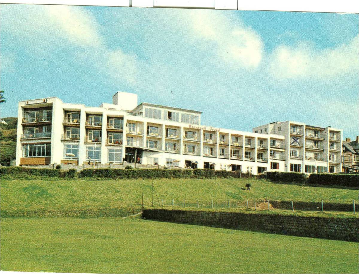 The Narracott – Steve Brown